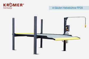 Säulen Hebebühne